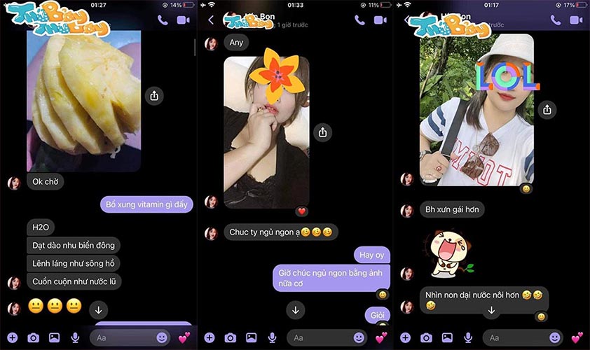 Phốt dramma vụ dứa với hàu: 8X thích đồ ren, dứa, hàu biển