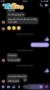 Phốt dramma vụ dứa với hàu: 8X thích đồ ren, dứa, hàu biển