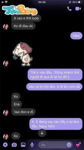 Phốt dramma vụ dứa với hàu: 8X thích đồ ren, dứa, hàu biển